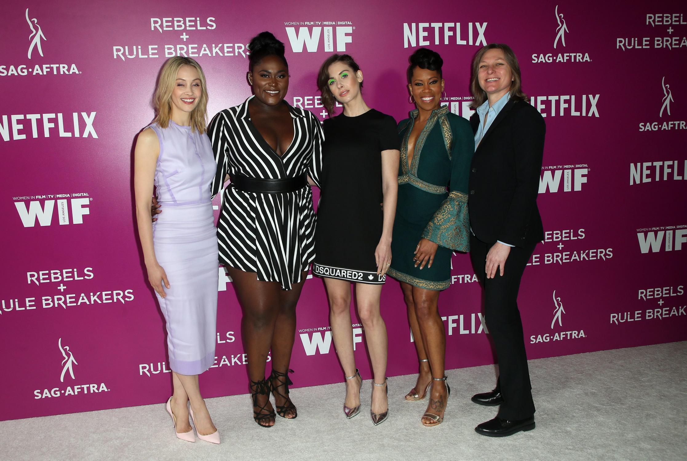 Netflix's Rebels & Rule Breakers For Your Consideration Event - May 12, 2018 - hq045 - Photo ...